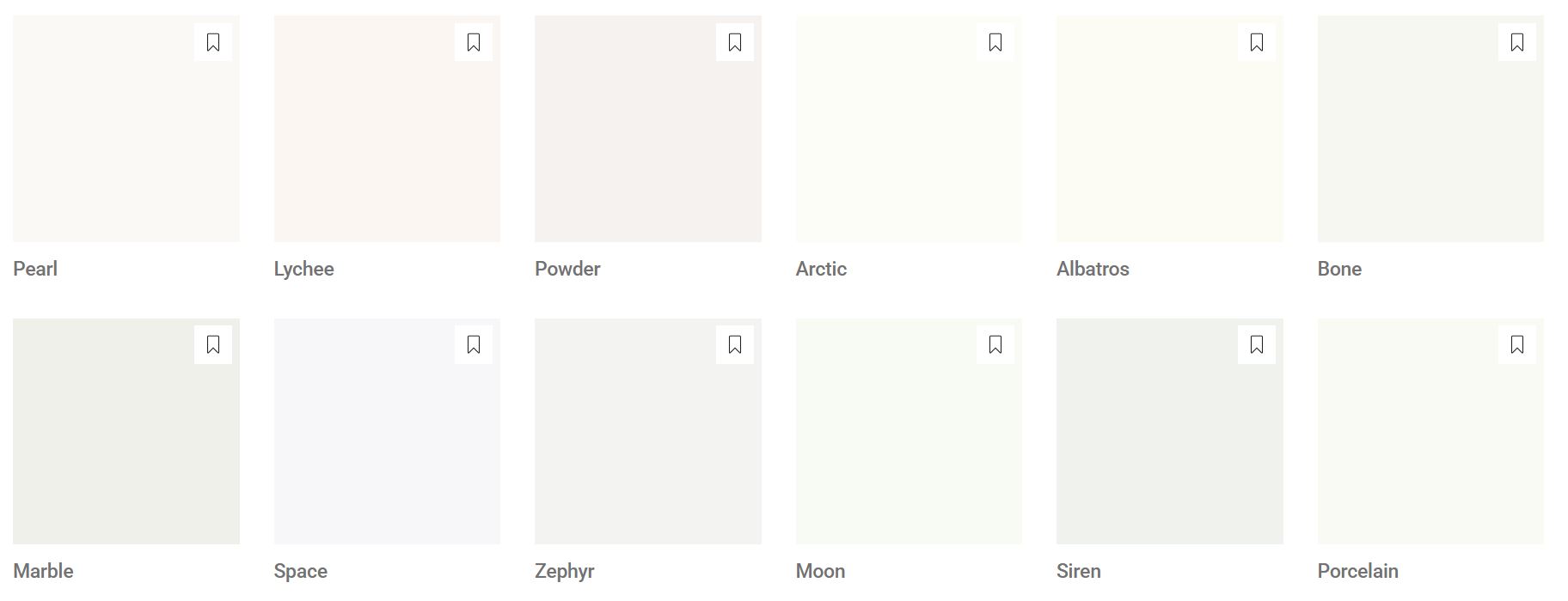 Tikkurila Optiva White – różne odcienie bieli | Blog Milabud